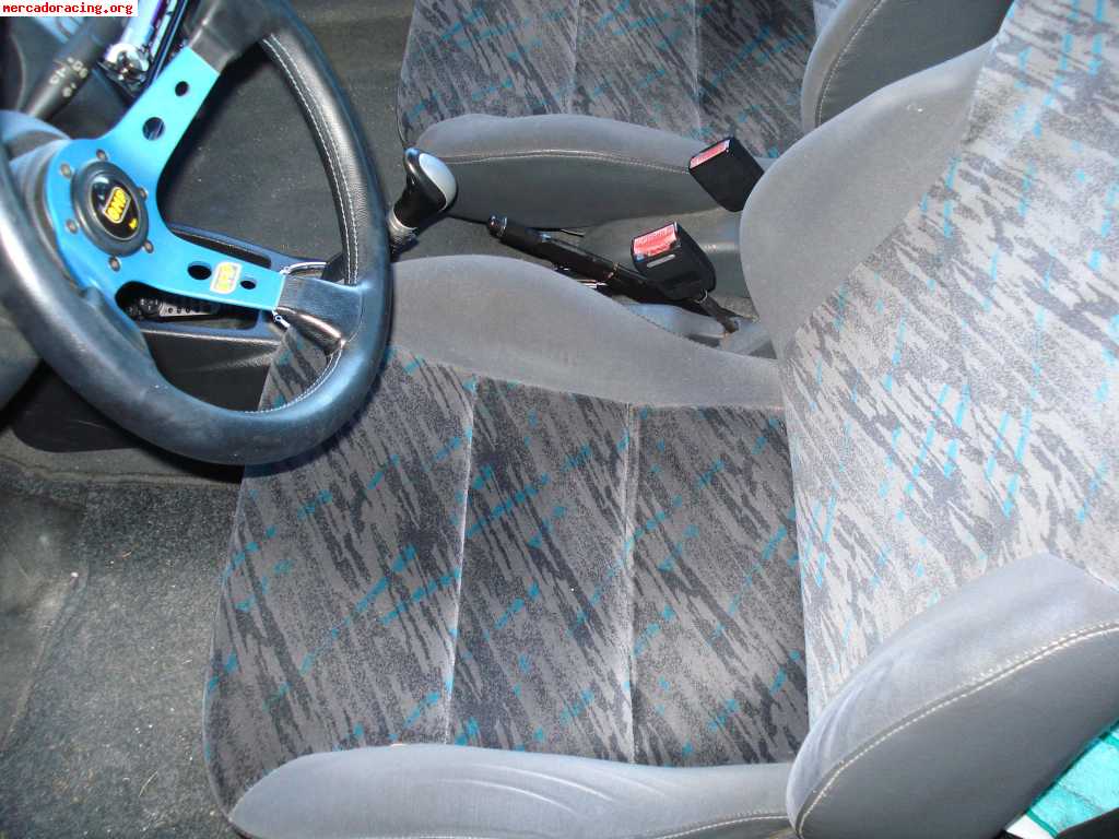 interior completo saxo 100e