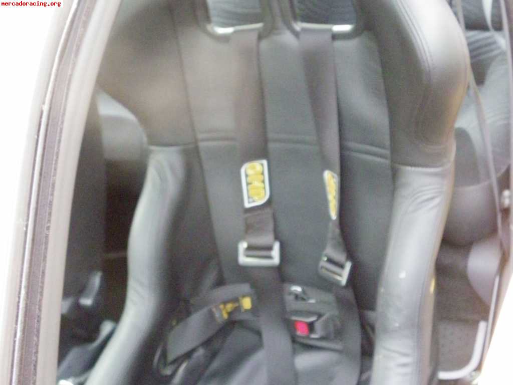 backet OMP homolgado arnes OMP