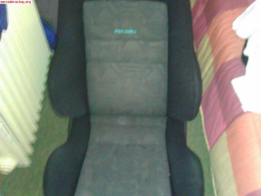 asiento recaro golf gti III 85€