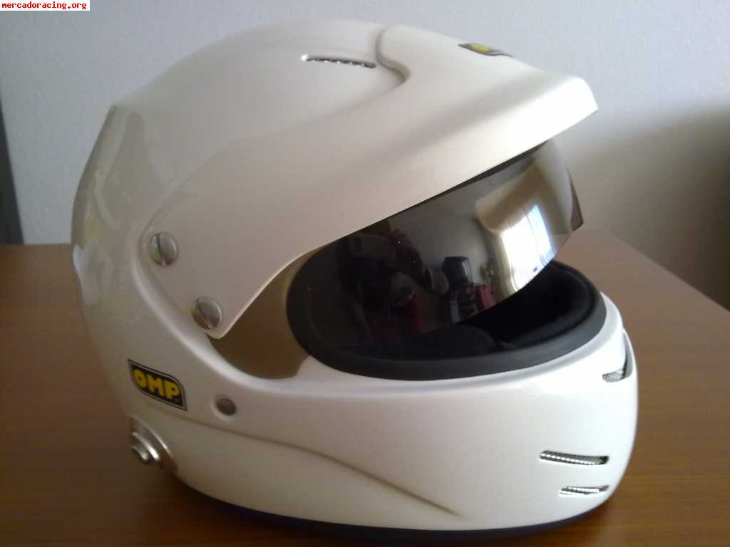 Vendo Casco Omp