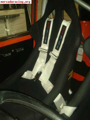 se venden backets omp tubulares no caducados