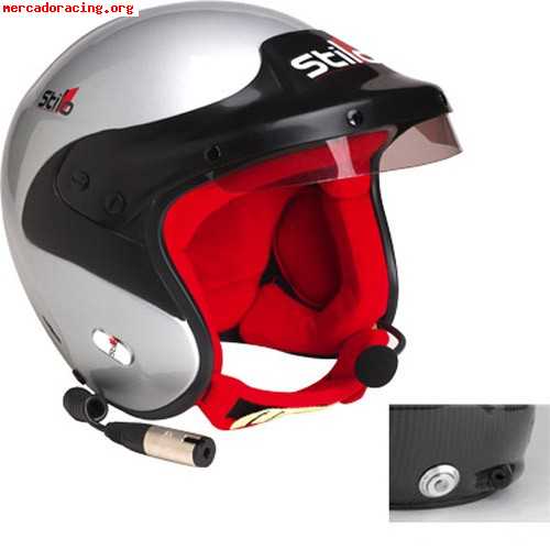 Vendo Casco Stilo Trophy