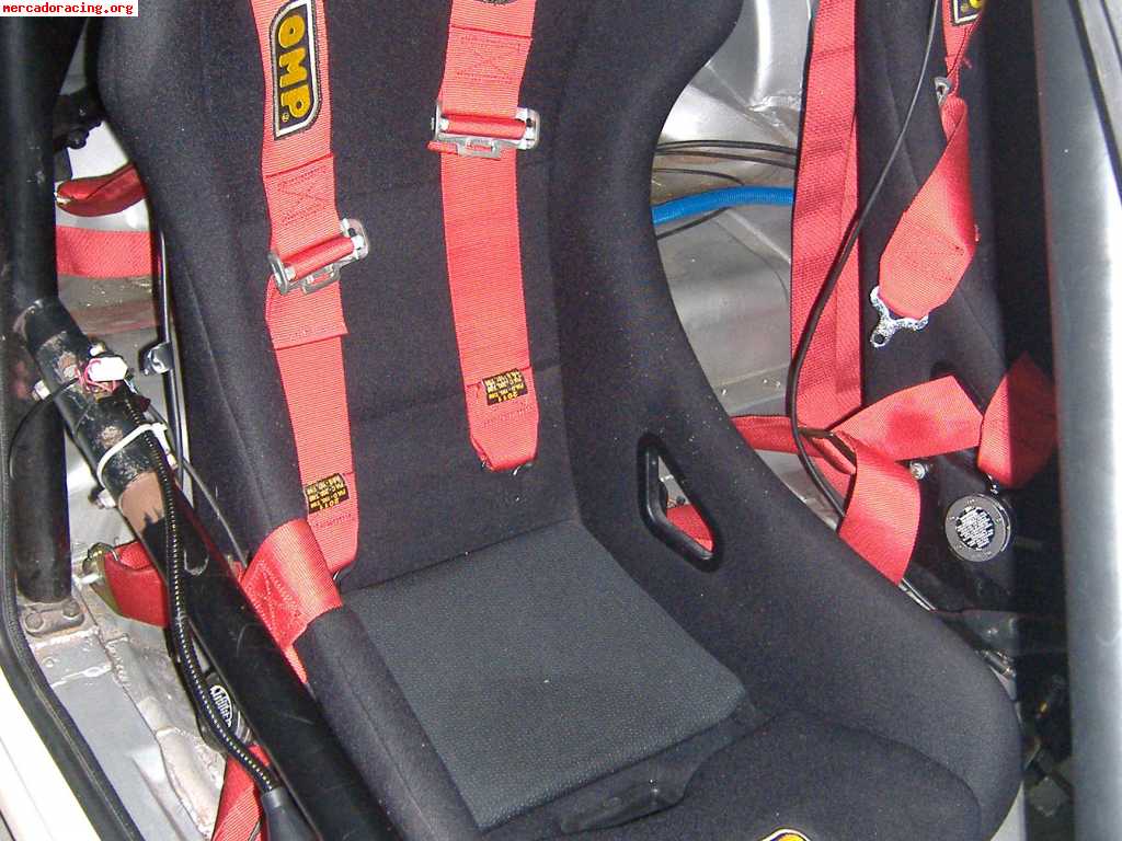 Backets OMP en fibra