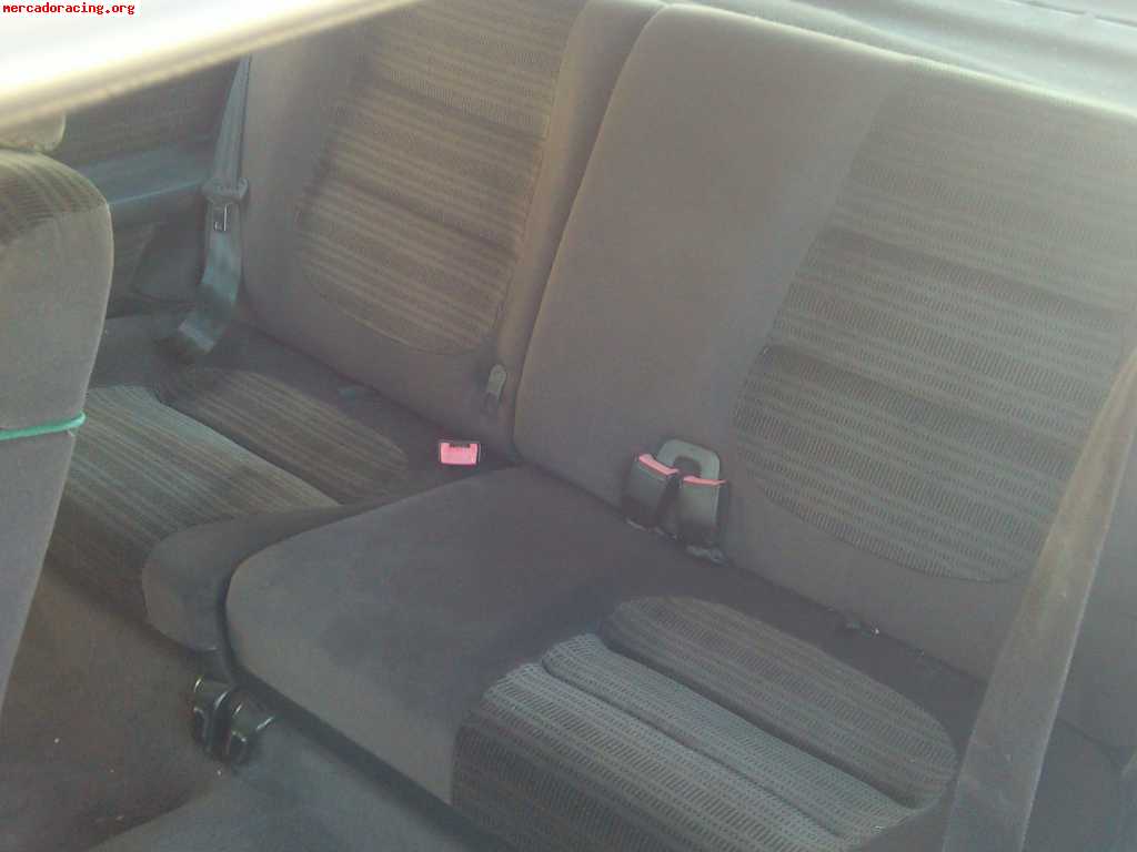 interior citroen zx 2.0 16v