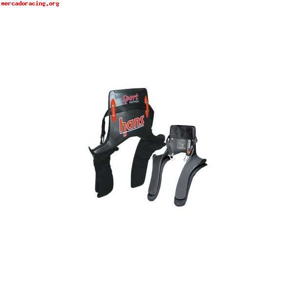 Vendo hans de plastico. 300 euros.