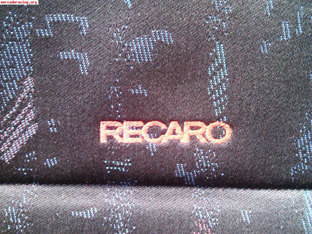 Recaro de Golf 3 20aniversario