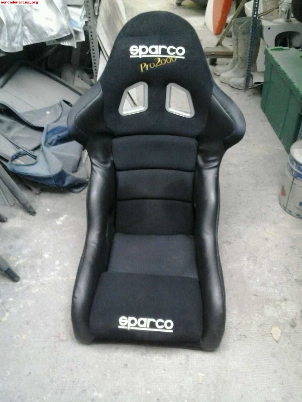 sparco pro 2000