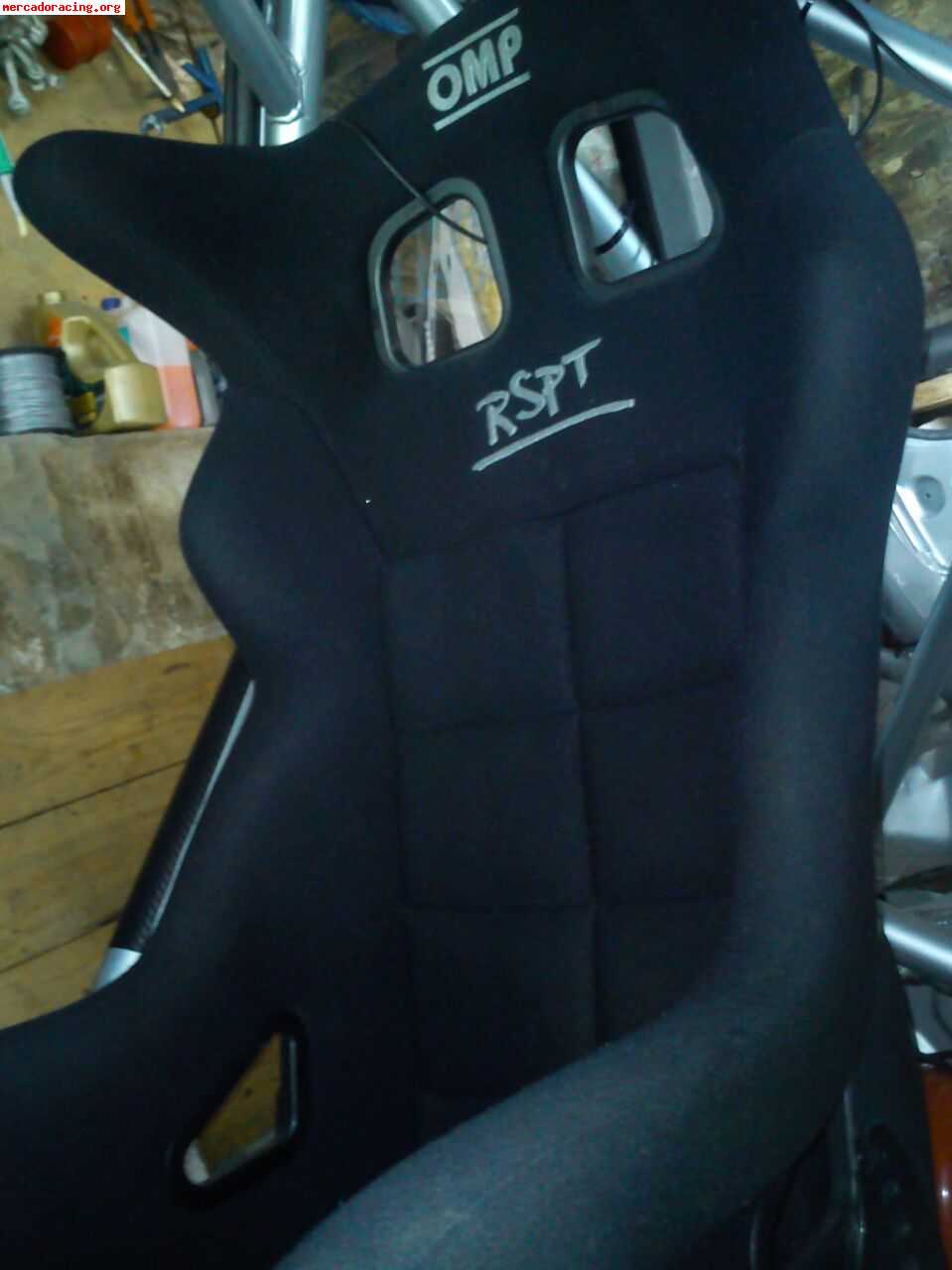 Baquet OMP RSPT hasta 2017