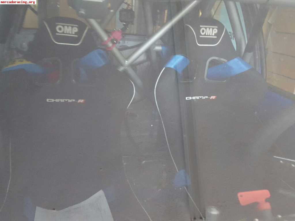 VENTA BAQUETS OMP CHAMP R (VALIDOS NOVIEMBRE 2018)