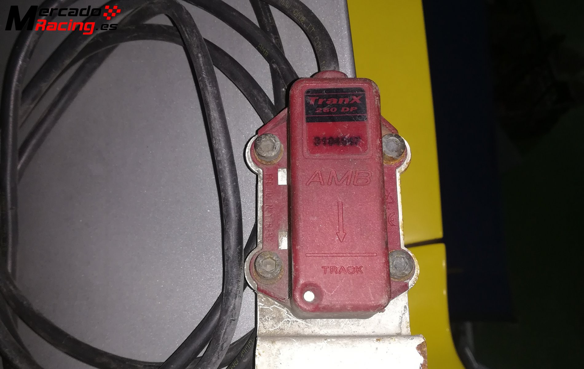 Transponder TranX 260DP