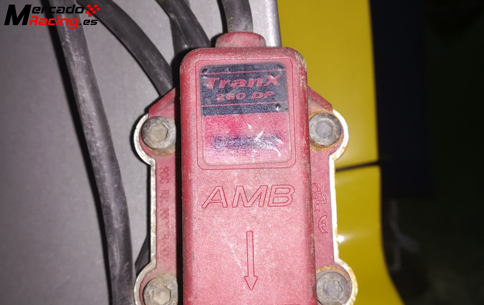 Transponder TranX 260DP