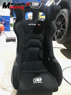 SE VENDEN DOS BAQUET OMP COMO NUEVOS