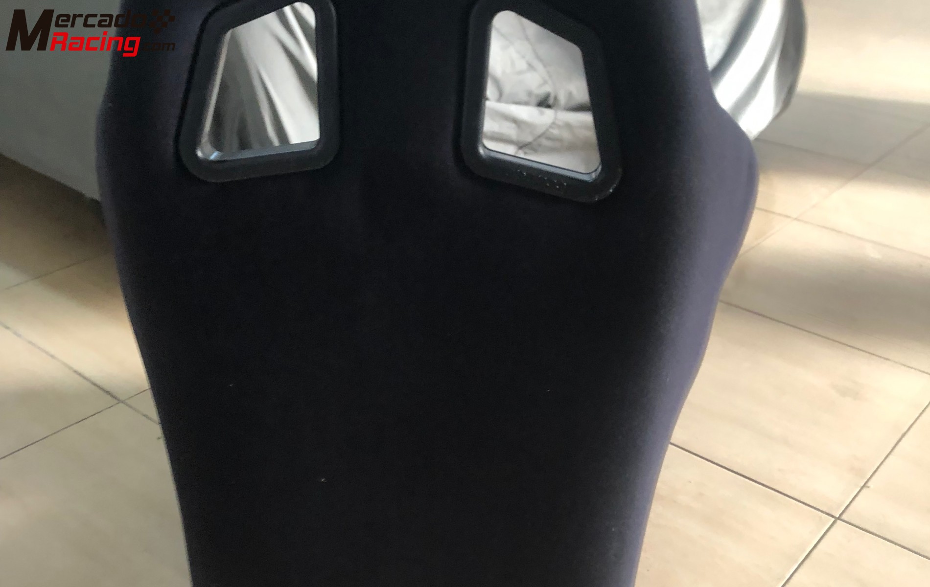 Bakets Sparco Sprint Caducado