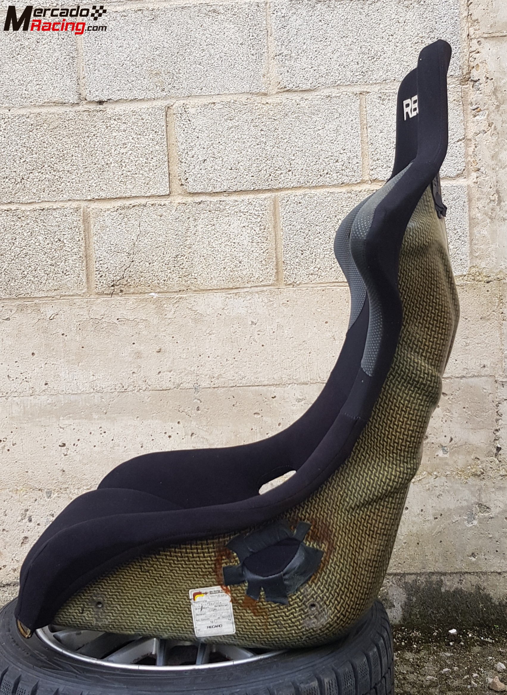 RECARO PROFISCHALE *M3 E30 DTM*
