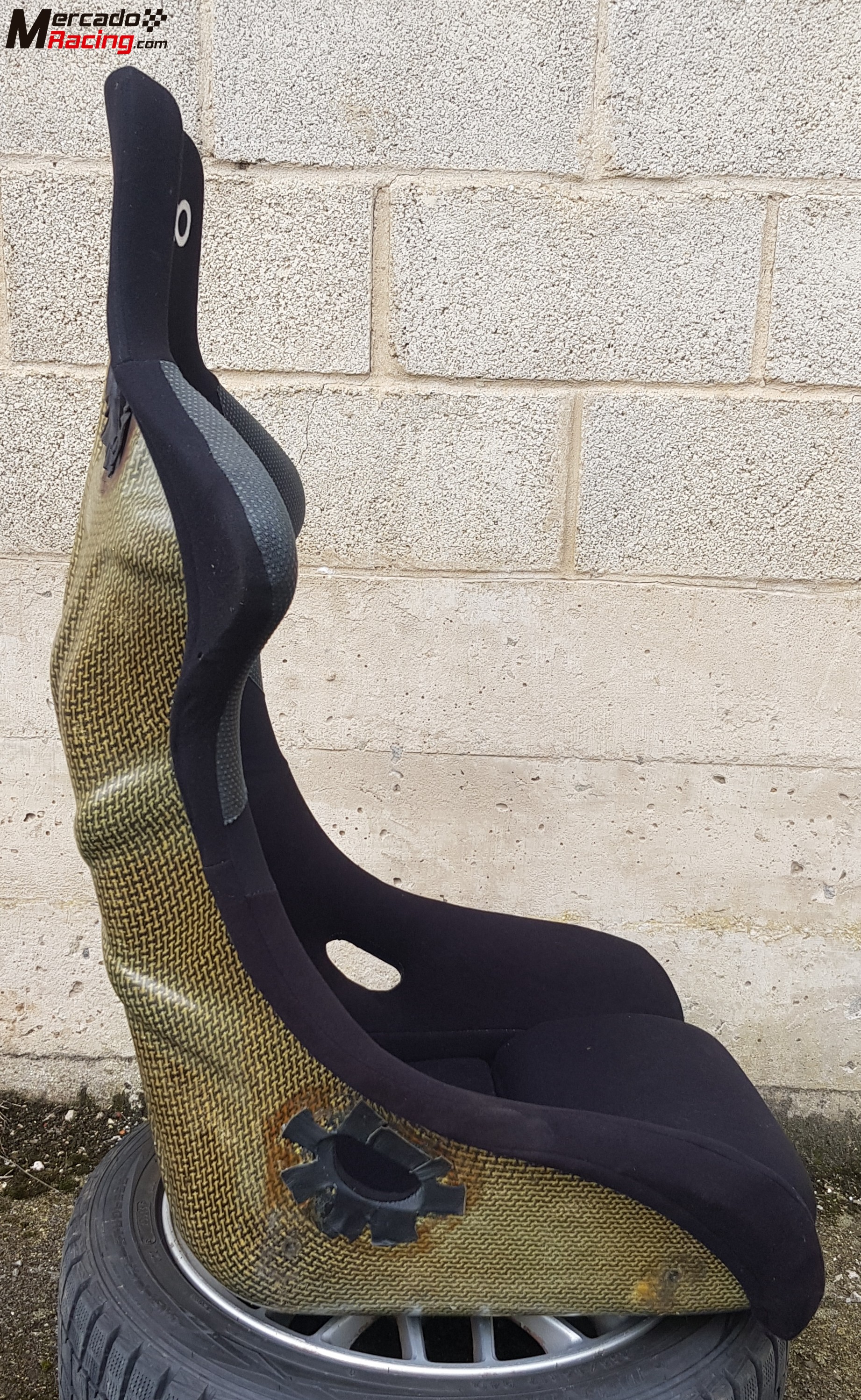 RECARO PROFISCHALE *M3 E30 DTM*