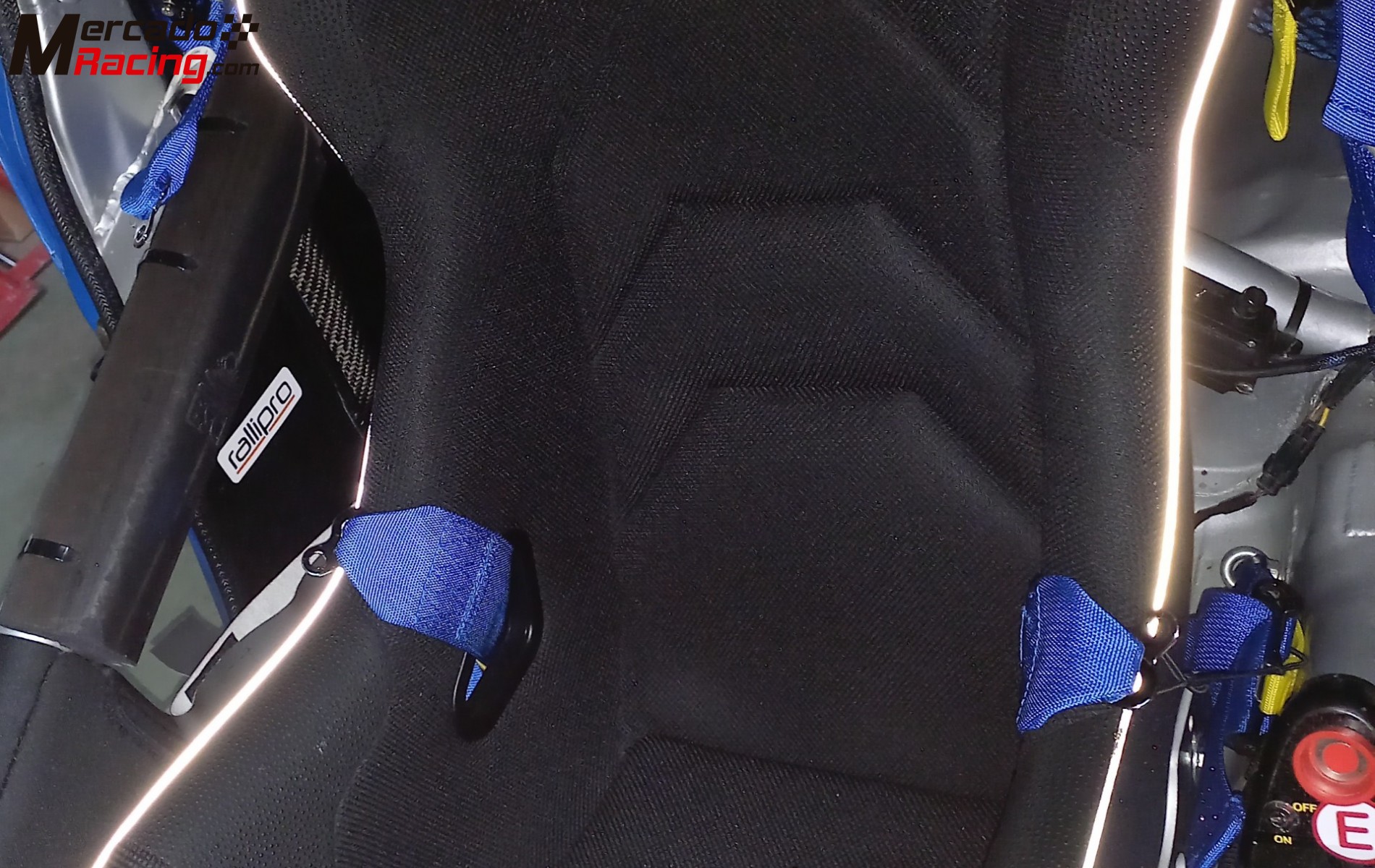 Vendo Backet OMP HTE-R 400