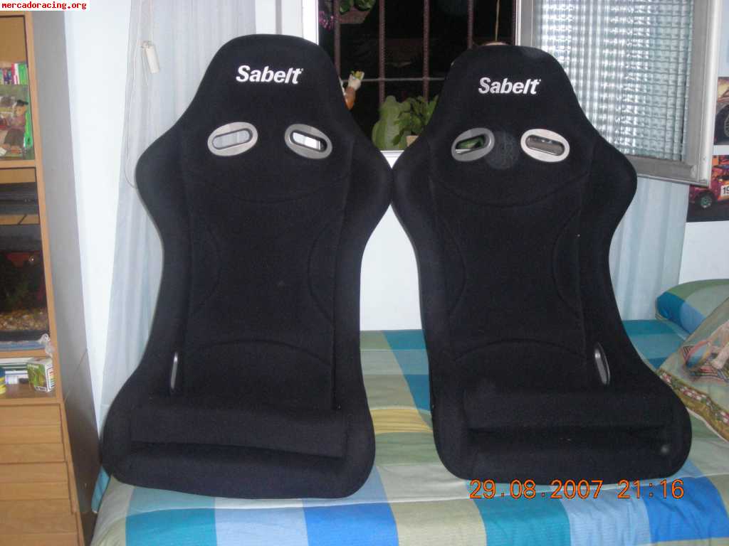 pareja bakets sabelt gt1 fibra