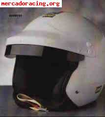 Casco OMP Jet Rallye