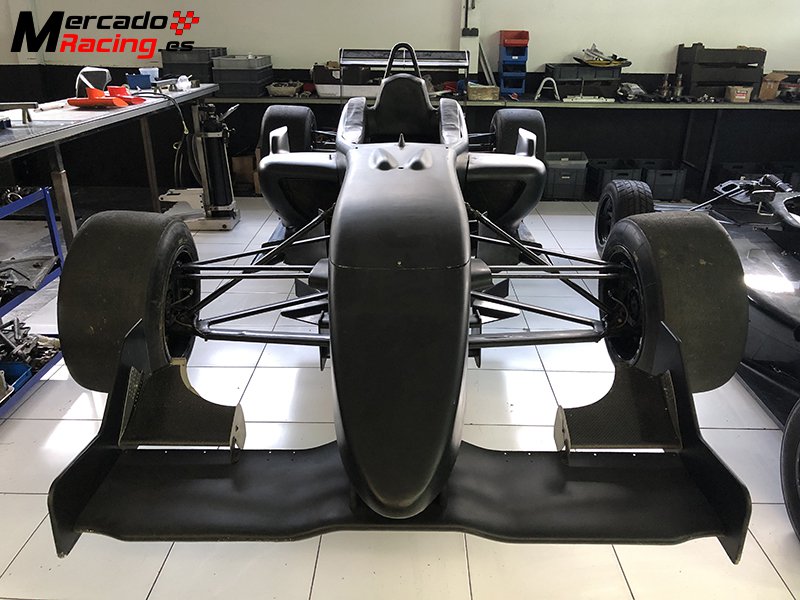 FORMULA 3 DALLARA F308