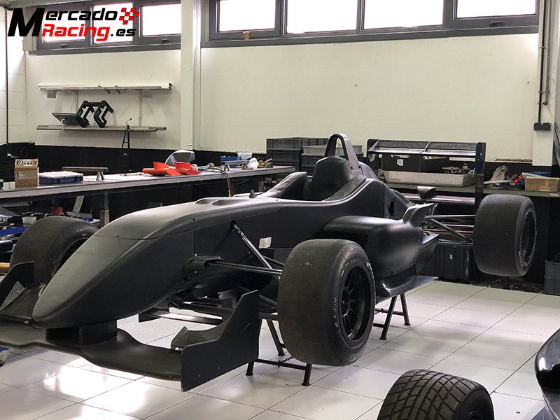 FORMULA 3 DALLARA F308