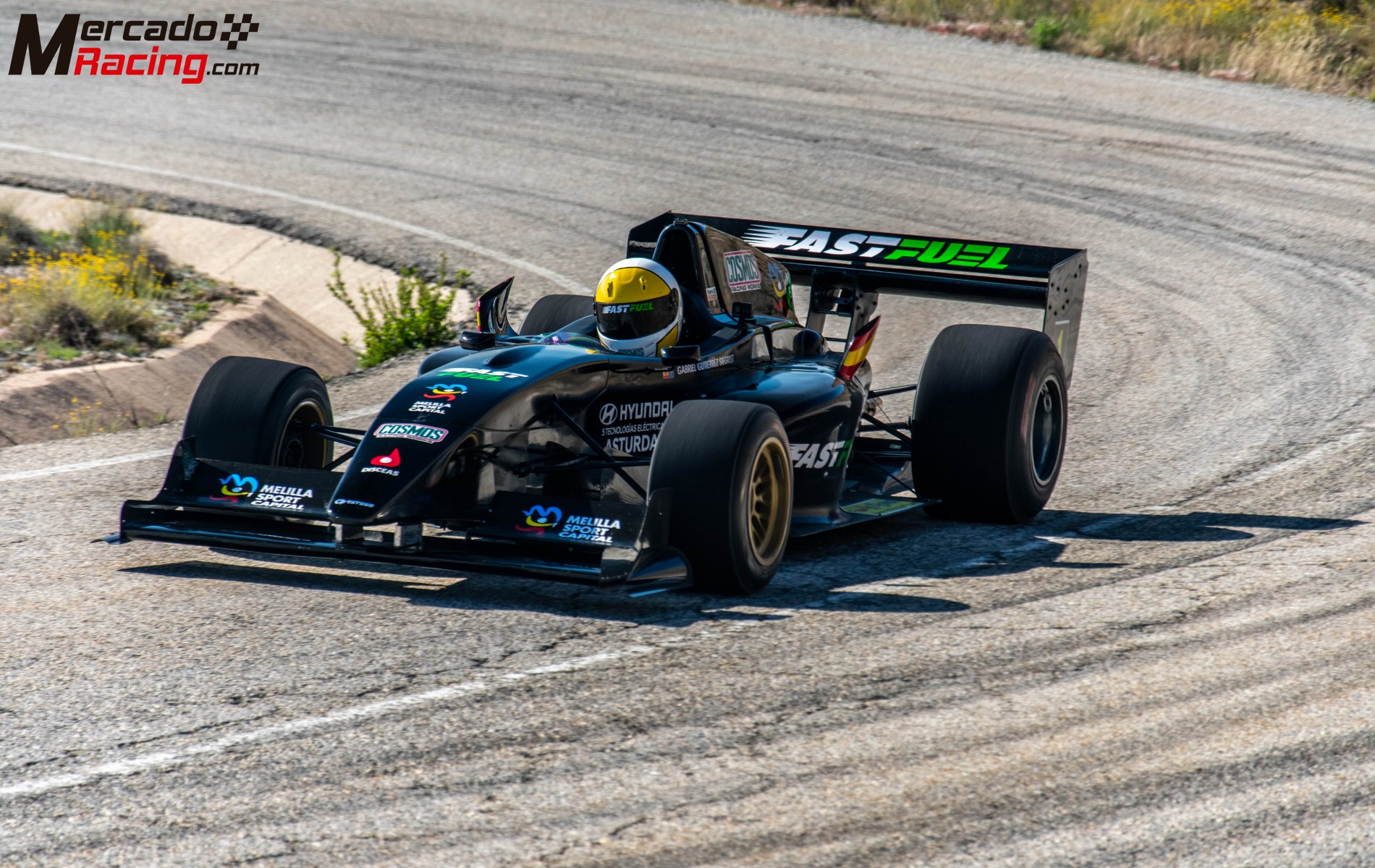 TATUUS 3000cc CAMPEÓN ASTURIAS 2022