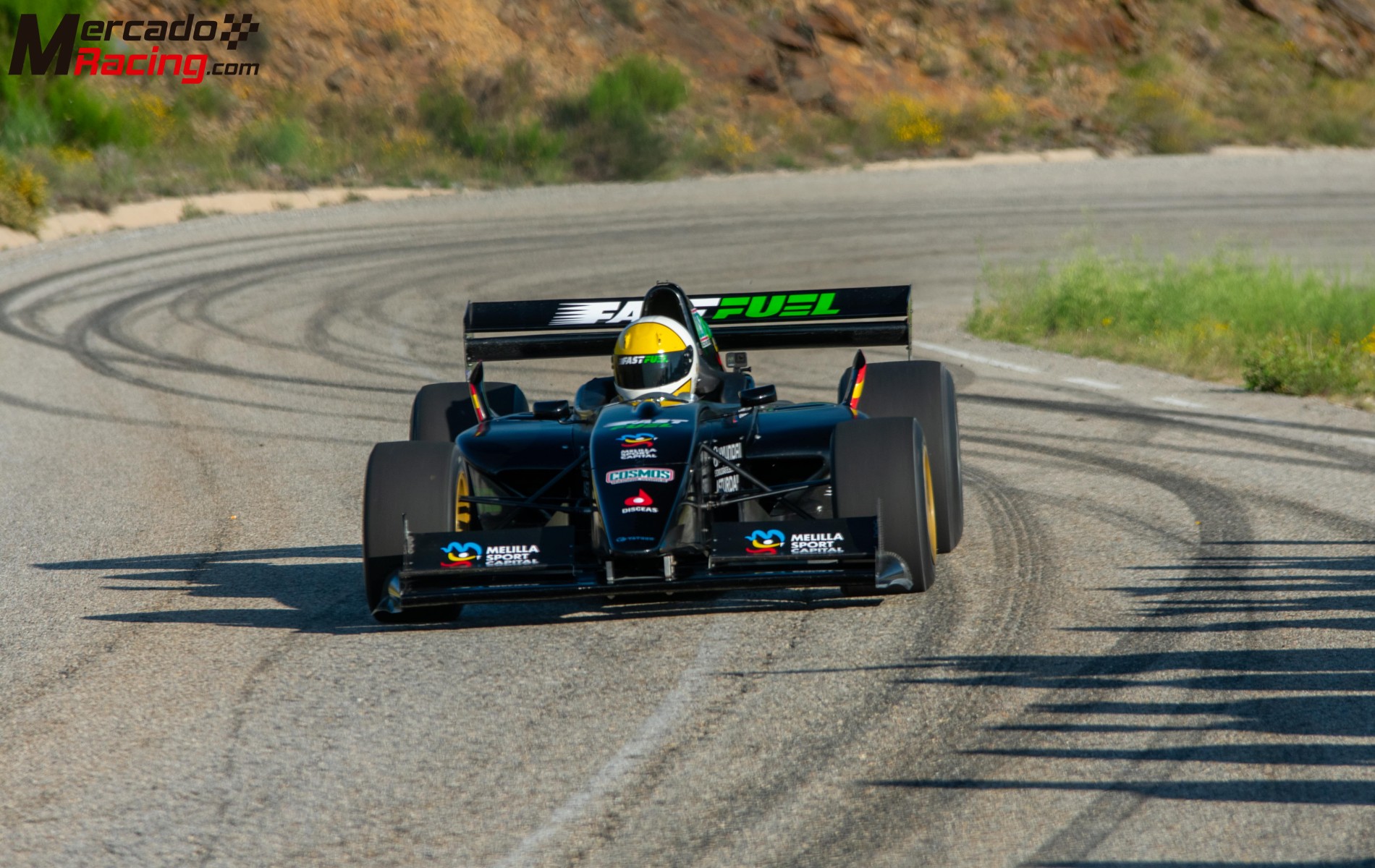 TATUUS 3000cc CAMPEÓN ASTURIAS 2022