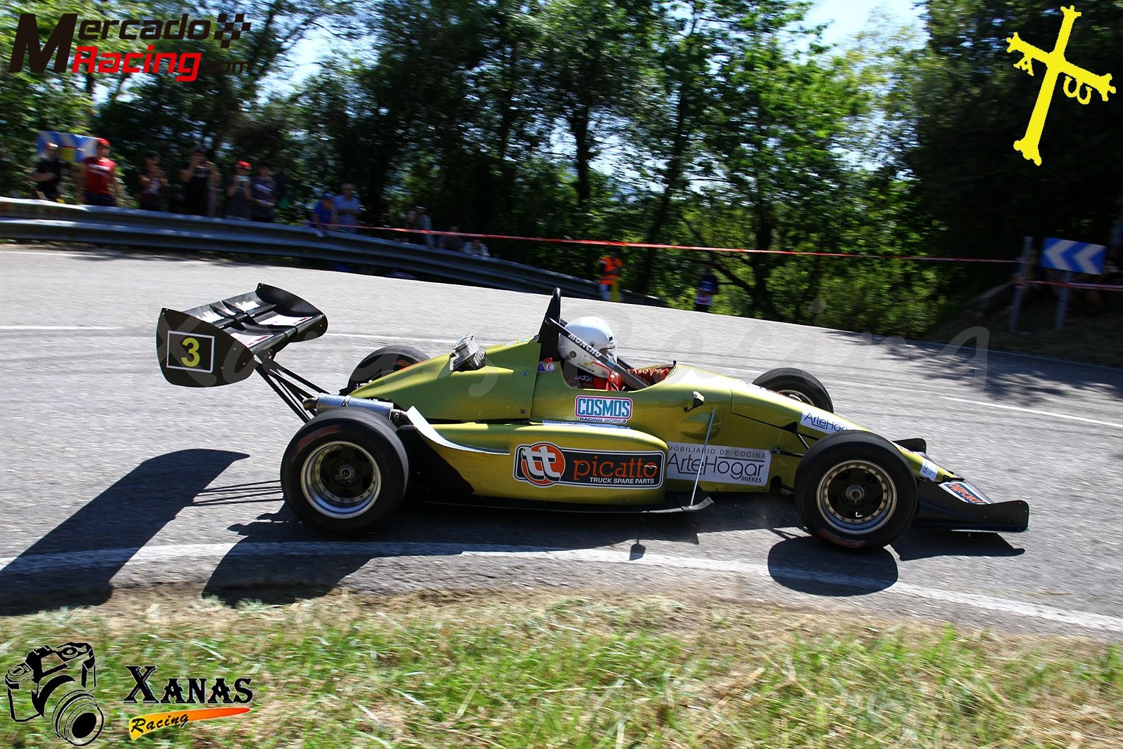 FORMULA OMS 2000 HAYABUSA