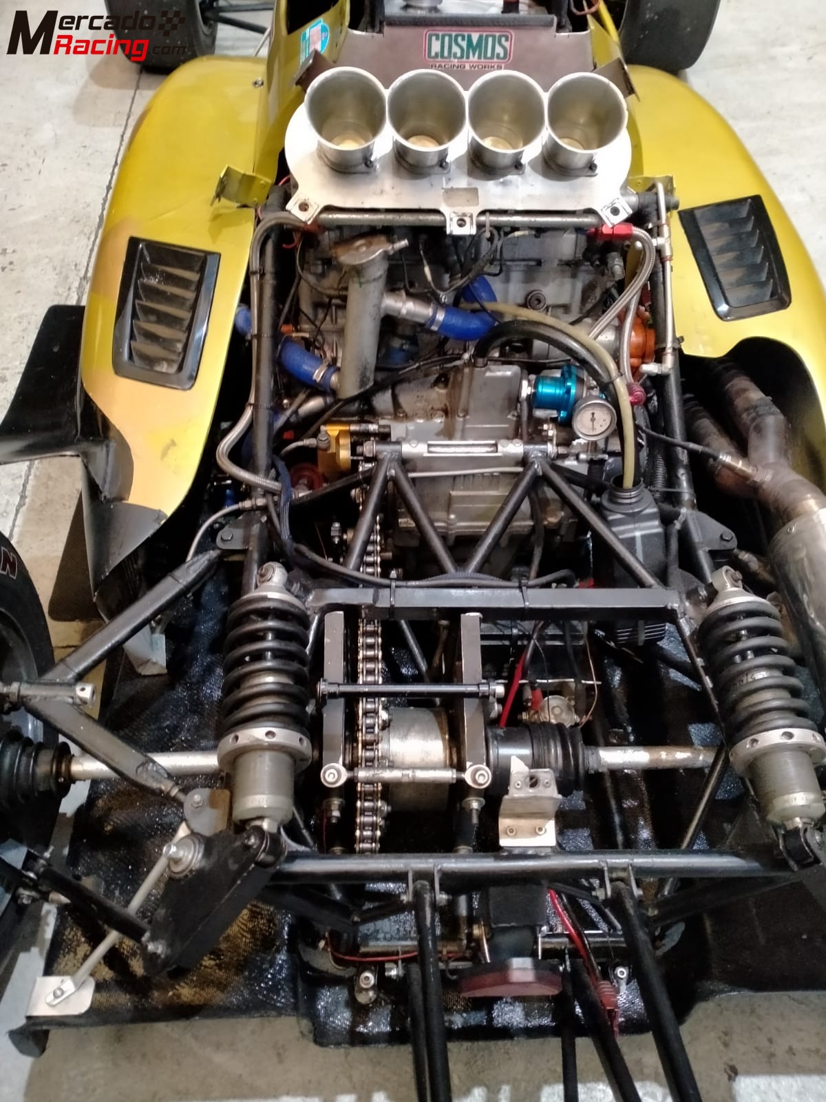 FORMULA OMS 2000 HAYABUSA