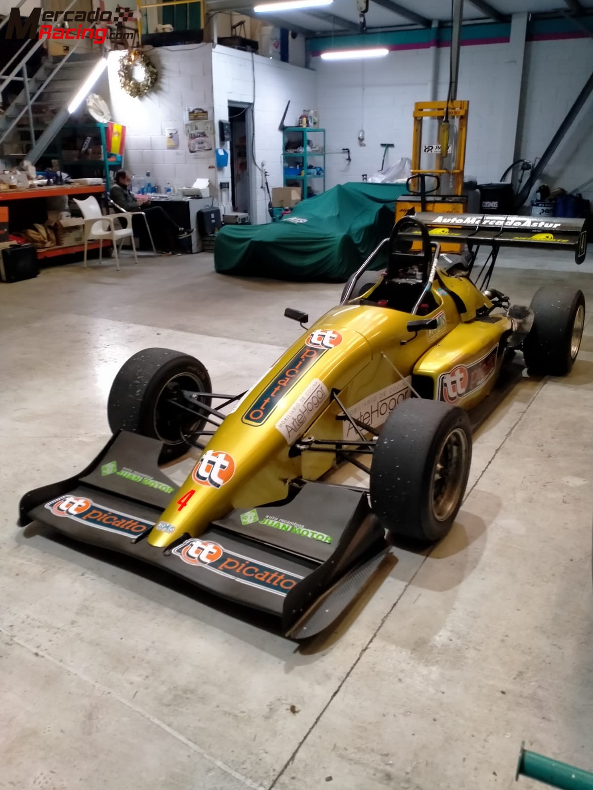 FORMULA OMS 2000 HAYABUSA