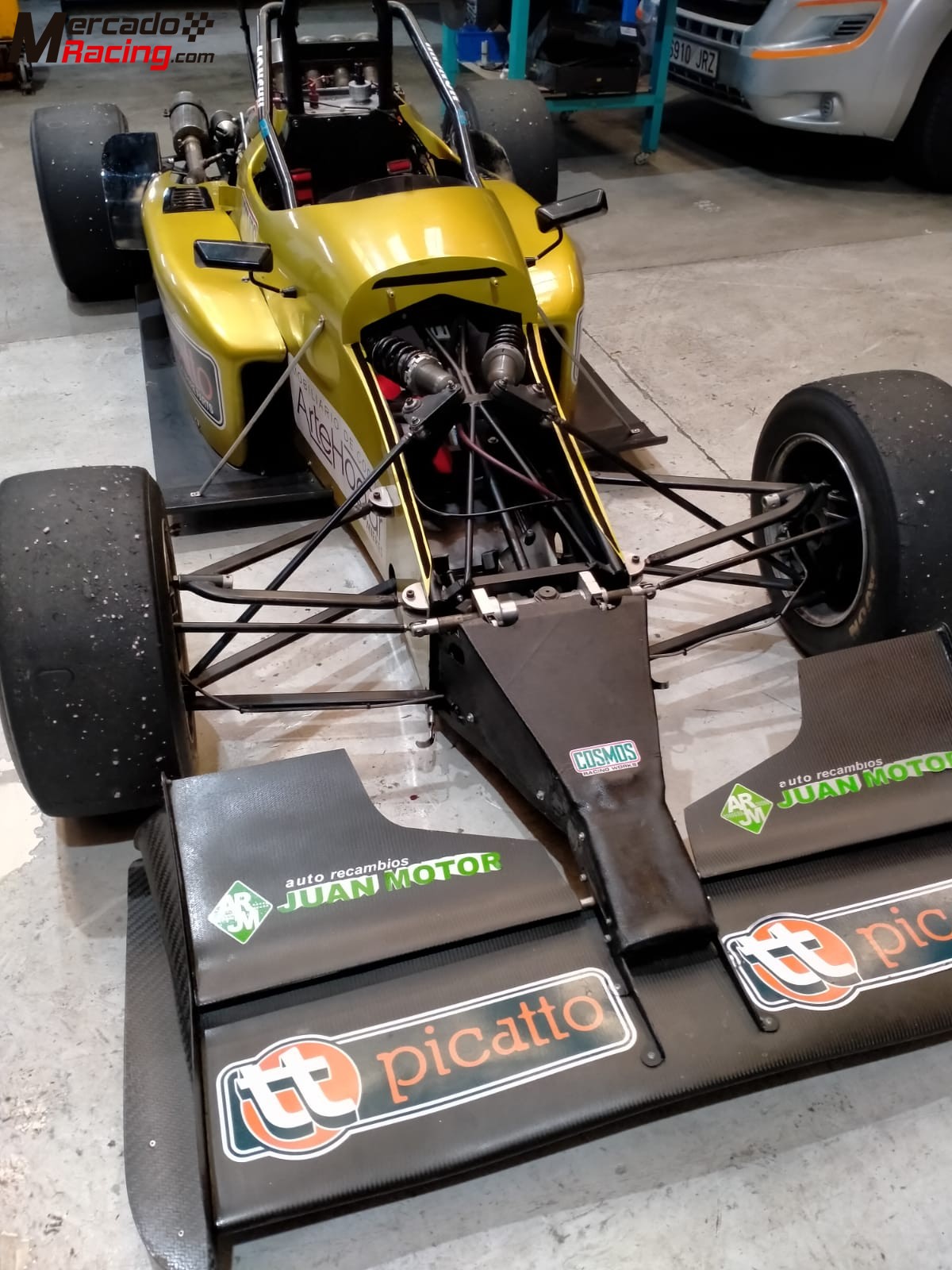 FORMULA OMS 2000 HAYABUSA