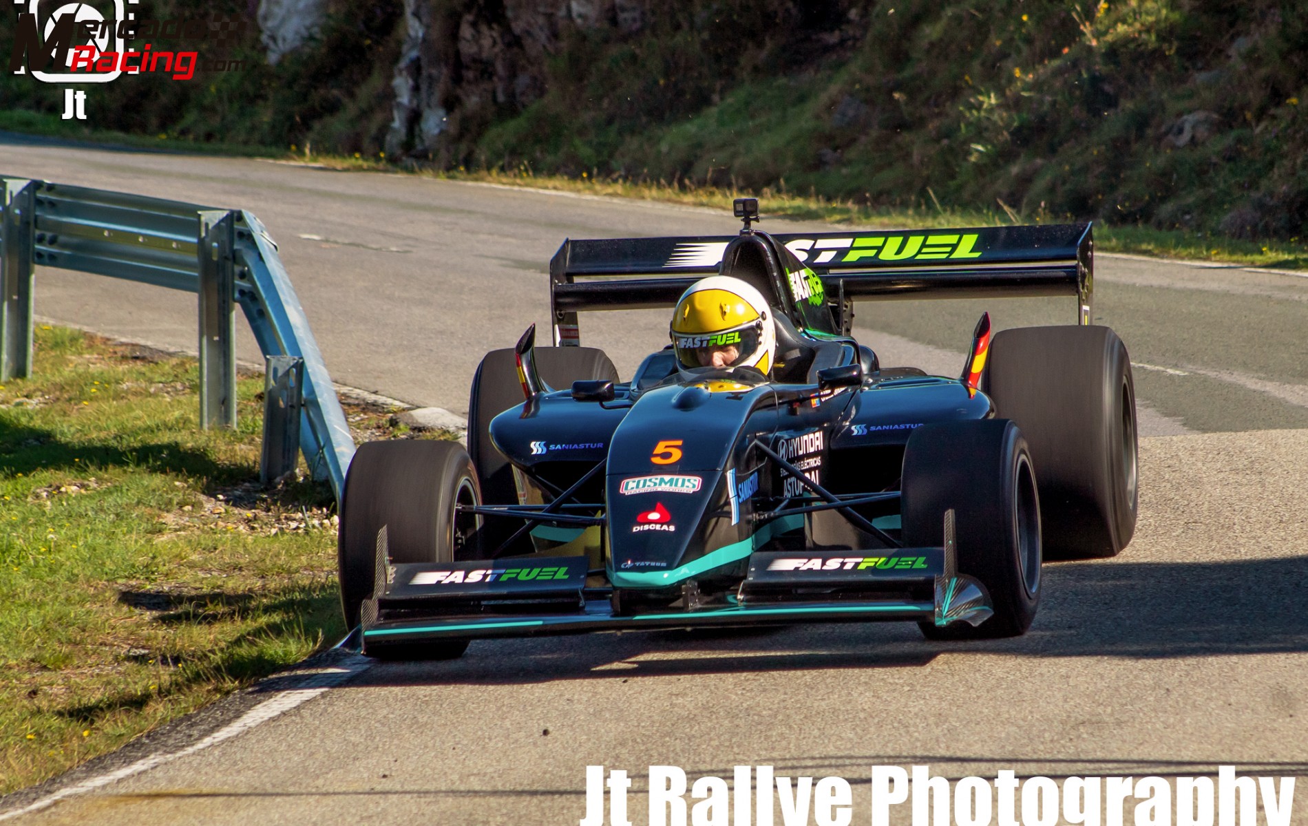 TATUUS 3000, 450cv, CAMPEÓN ASTURIAS 2022