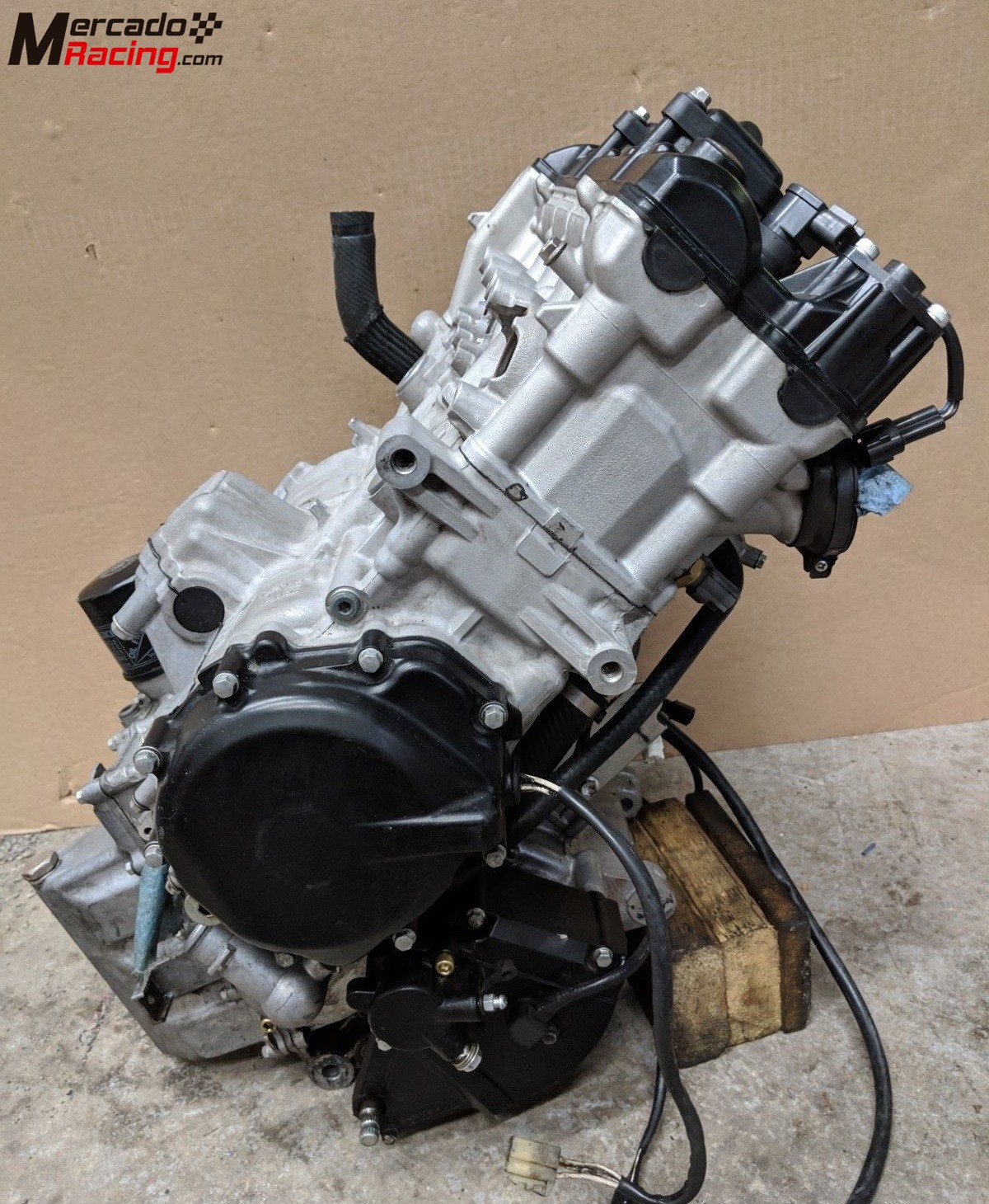 Motor completo Suzuki Gsxr 1000 K8