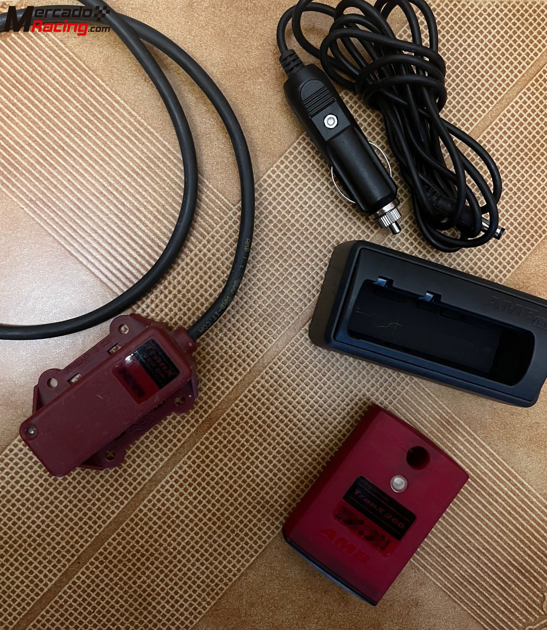 Transponder AMB TRANX 260