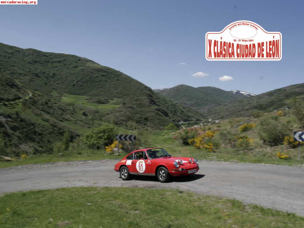 COPILOTO RALLYES DE REGULARIDAD