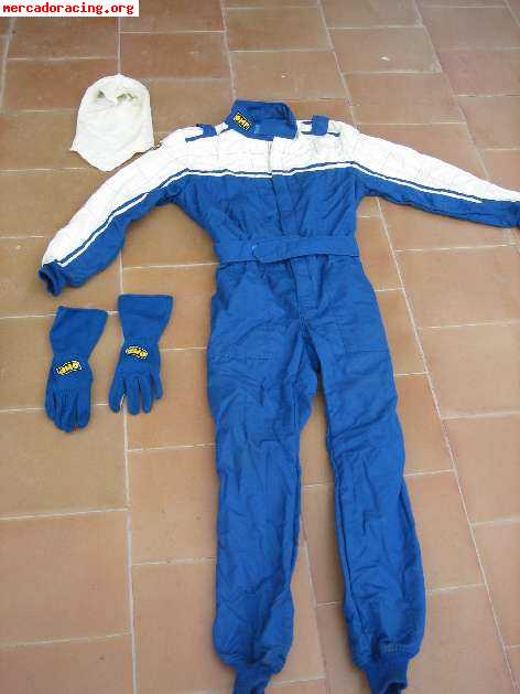 MONO IGNIFUGO OMP SIN ESTRENAR