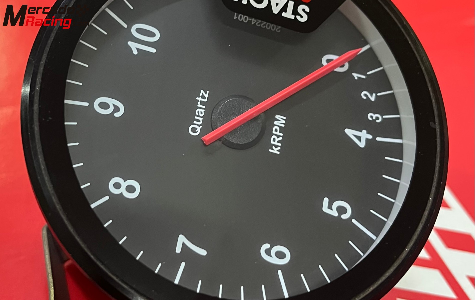 Stack ST200 10.500RPM