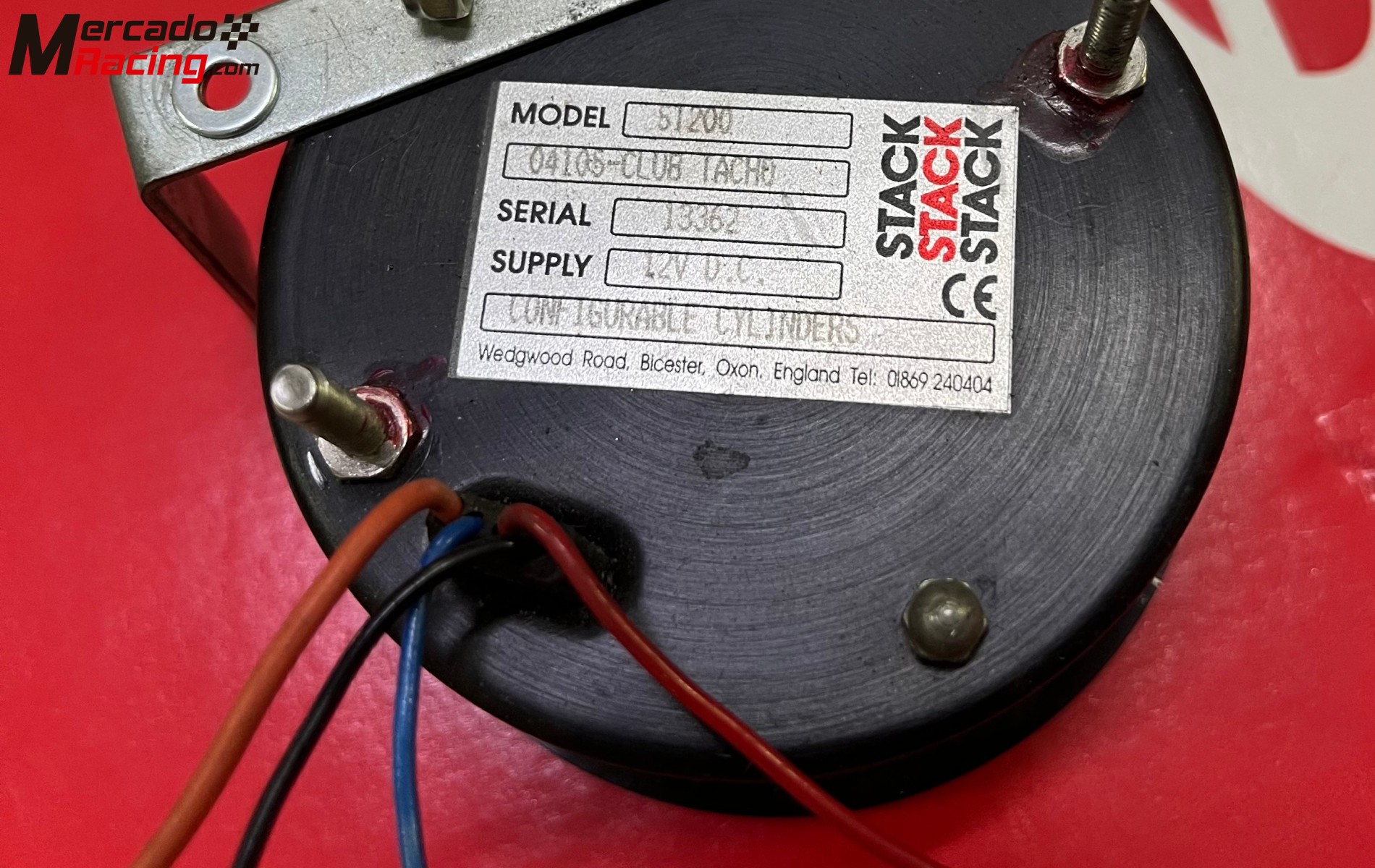 Stack ST200 10.500RPM