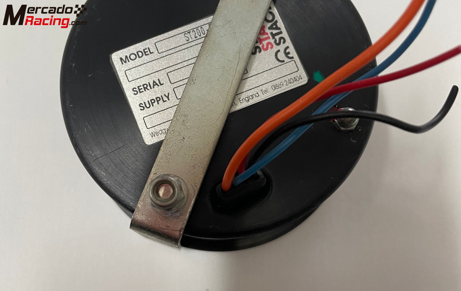 Cuentarrevoluciones Stack st200