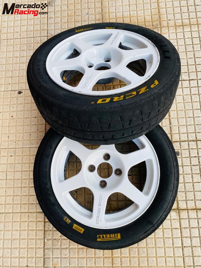 PIRELLI RK7 15”