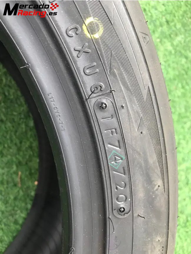 TOYO R888R 235/40 R17 94W