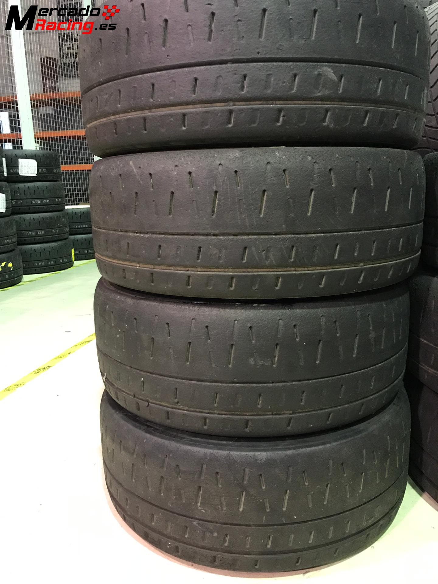 Vendo Pirellis usadas en 18 Agua y Seco