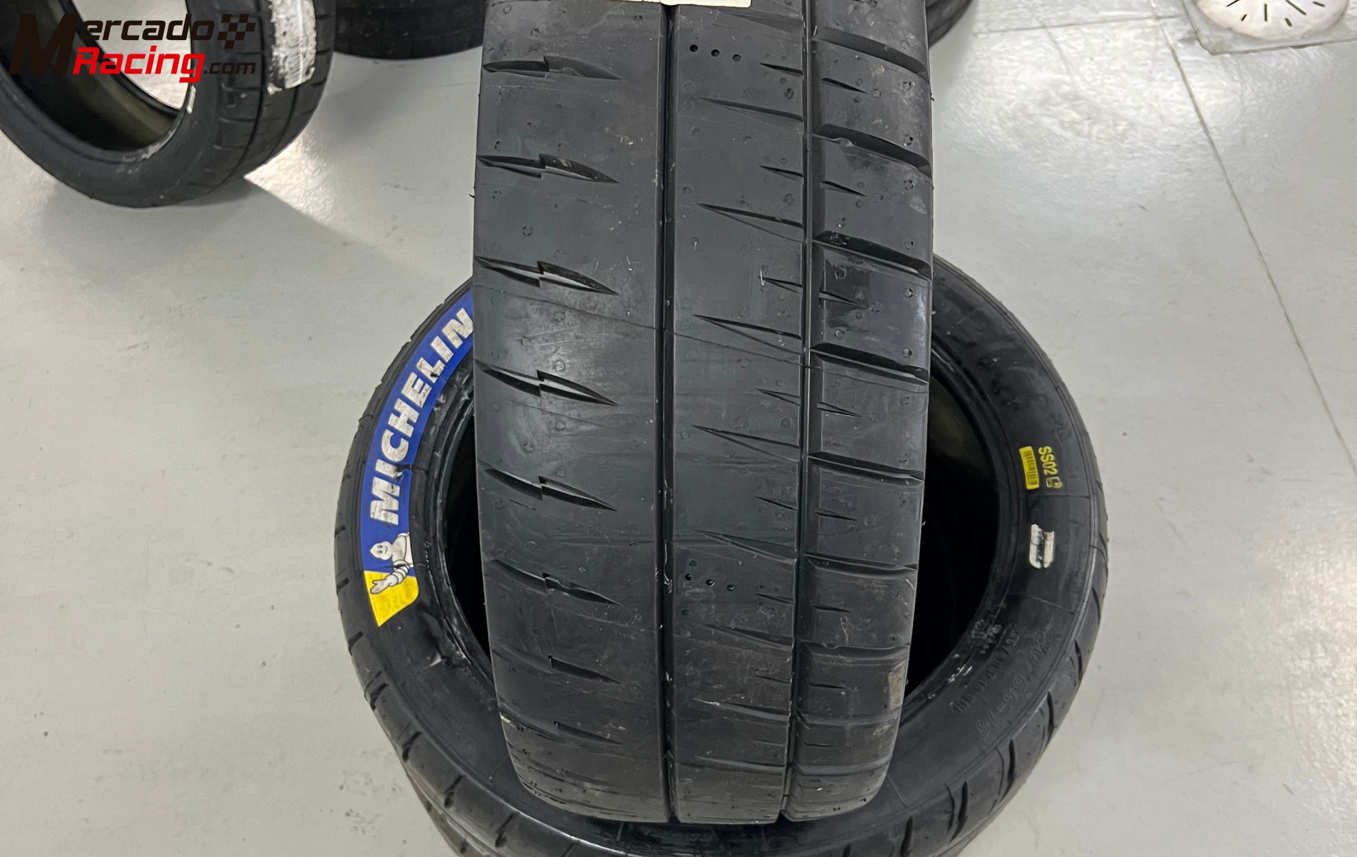Michelin SS02