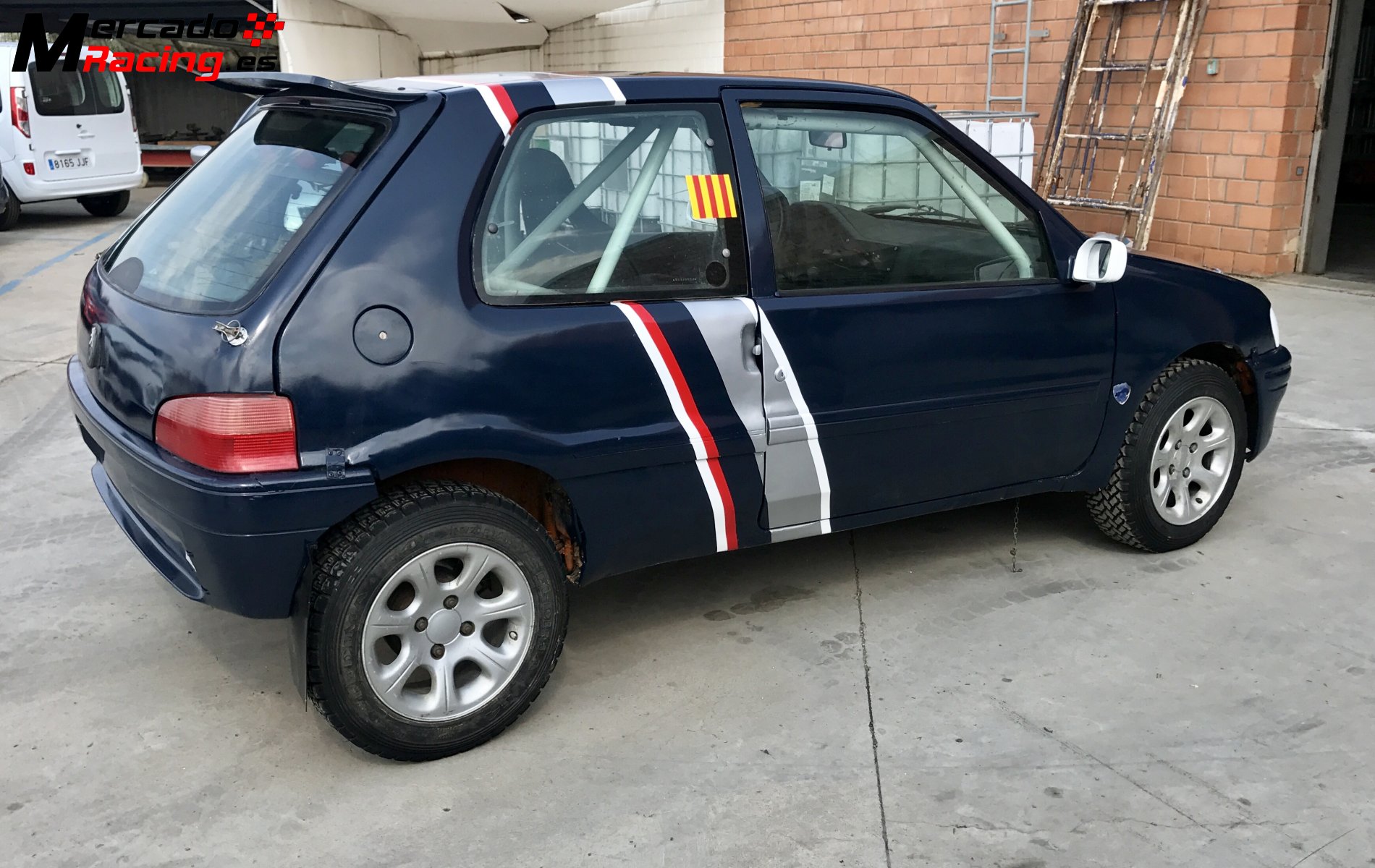 PEUGEOT 106 AUTOCROSS