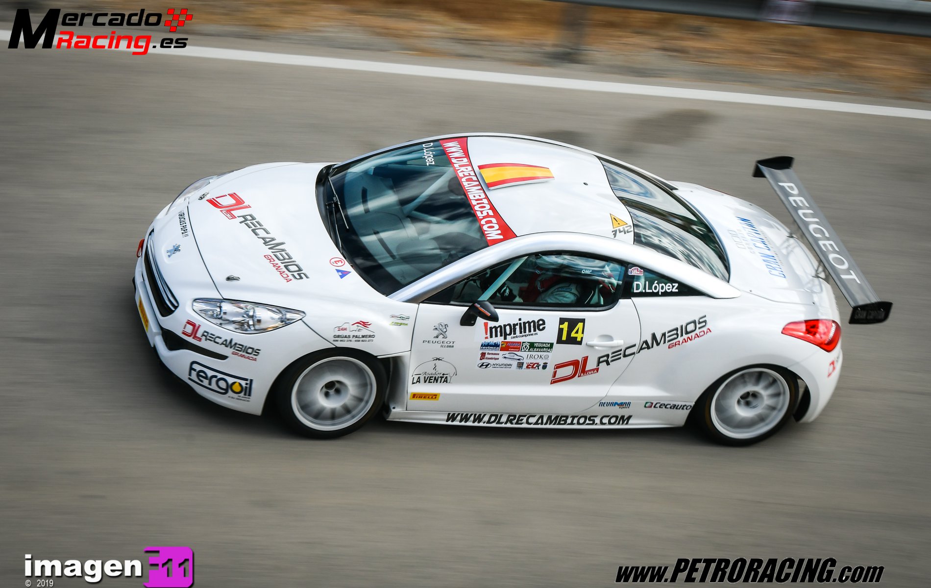 PEUGEOT RCZ RACING CUP 2016