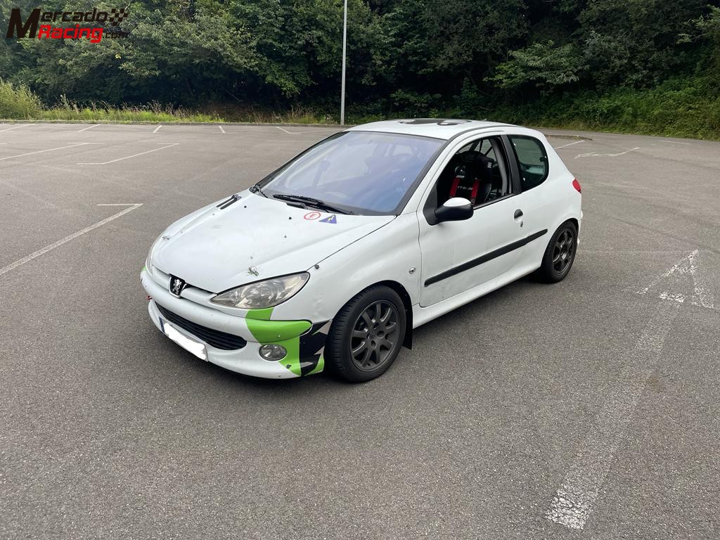 PEUGEOT 206 XS