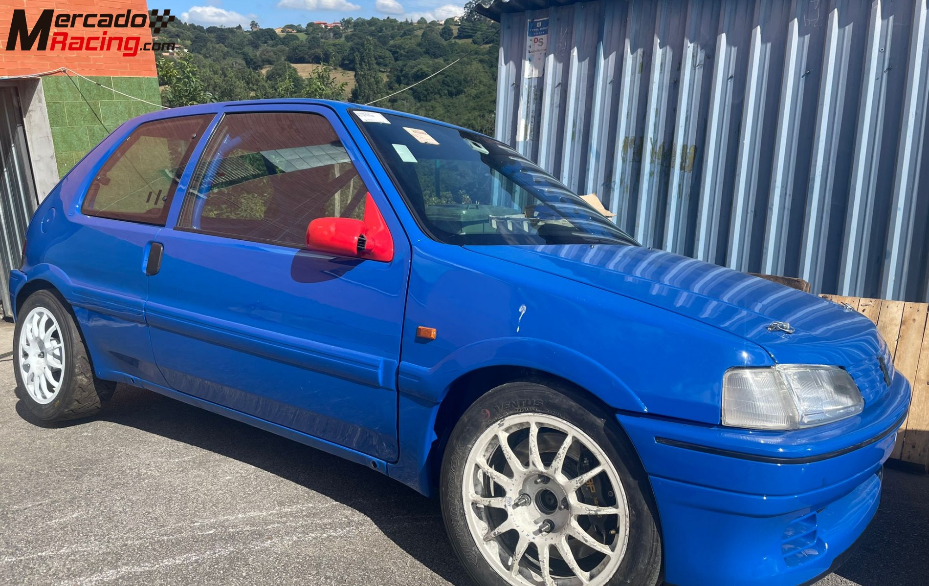 Peugeot 106 XSi Kitcar
