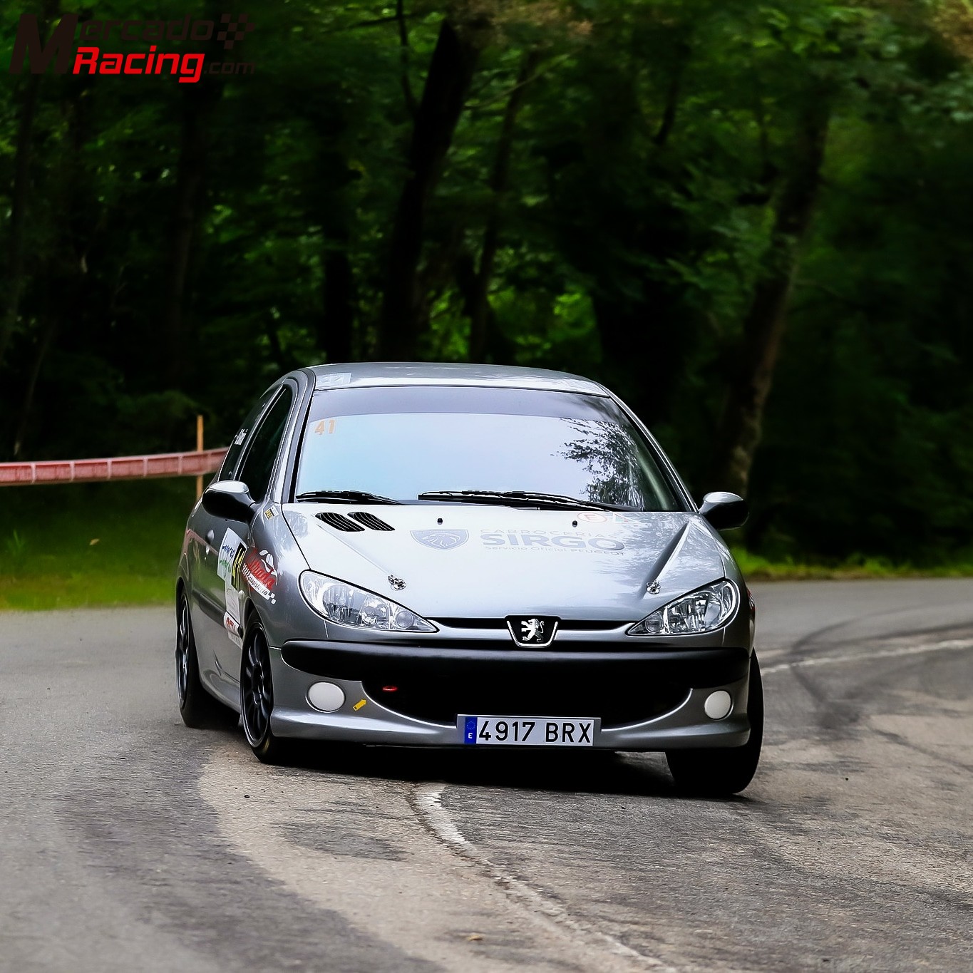 Peugeot 206 XS