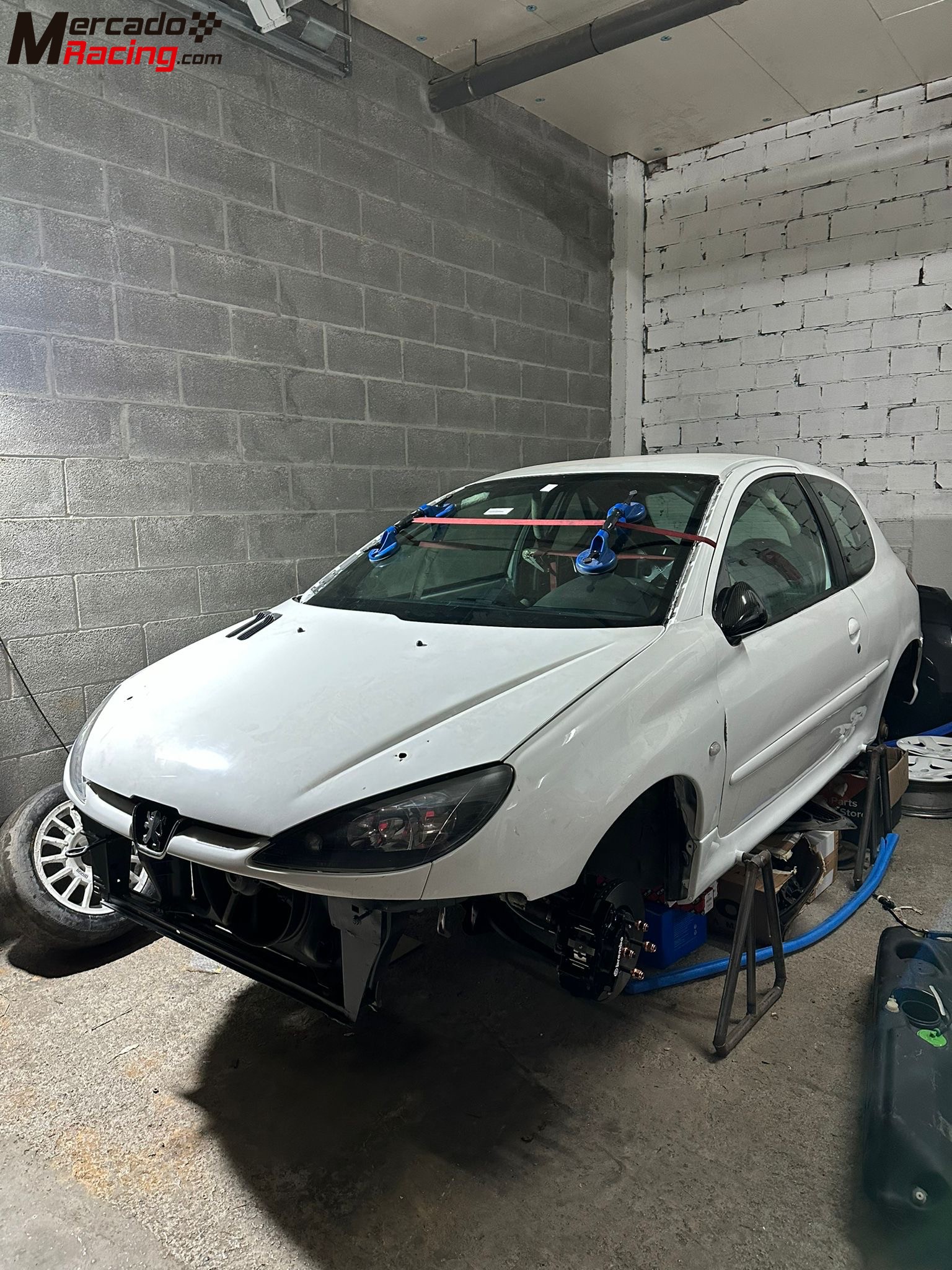 Peugeot 206 XS