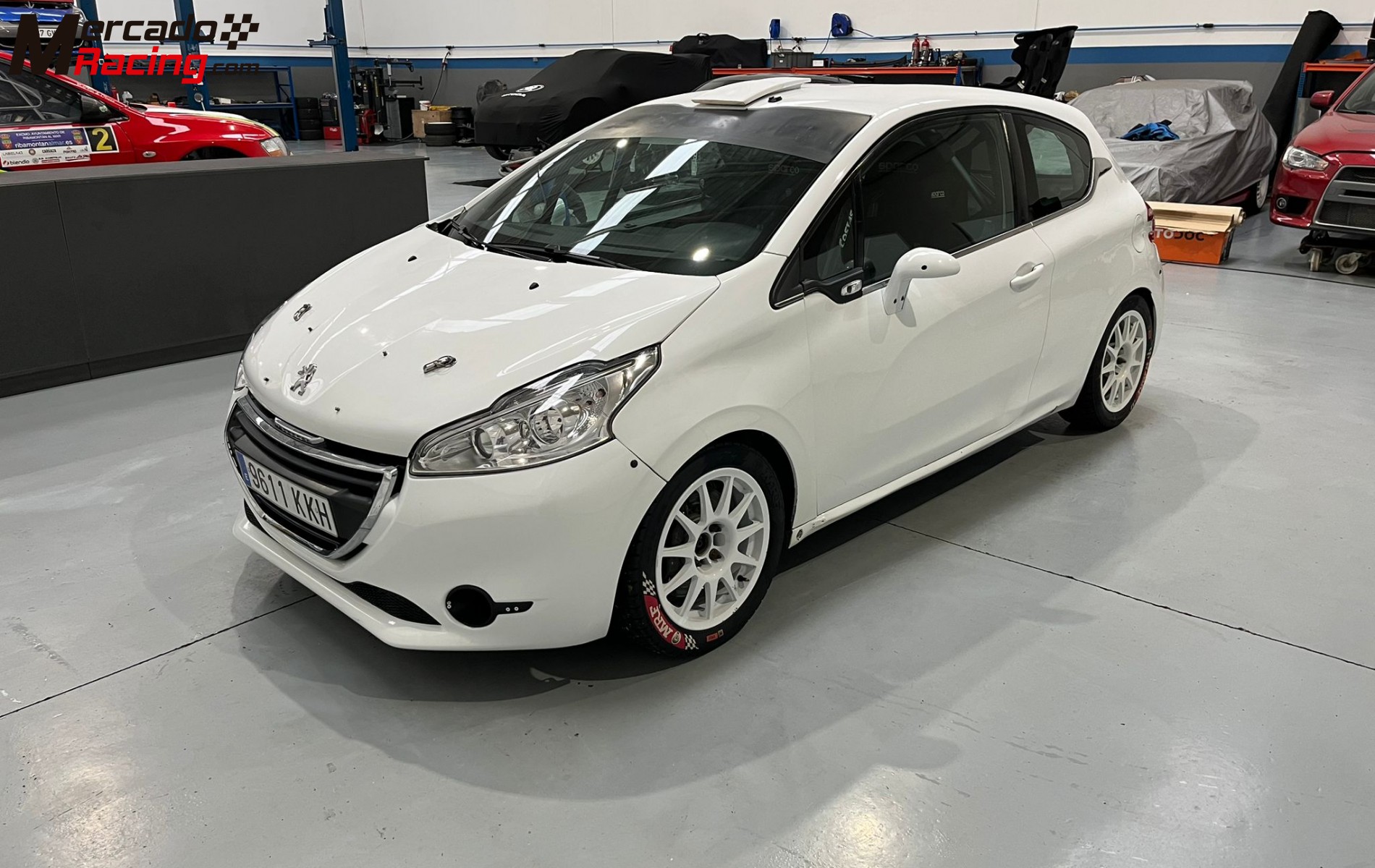 Peugeot 208 R2