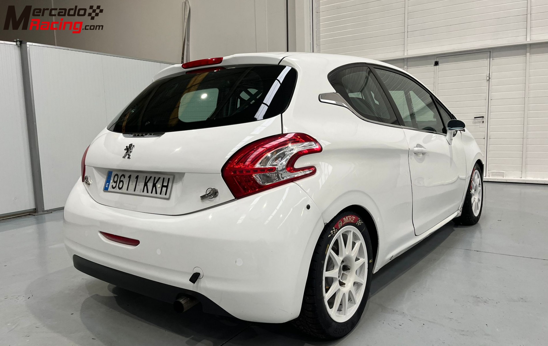 Peugeot 208 R2
